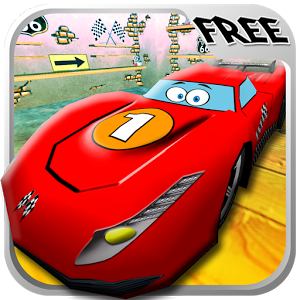 Cartoon Racing Free - GMASA