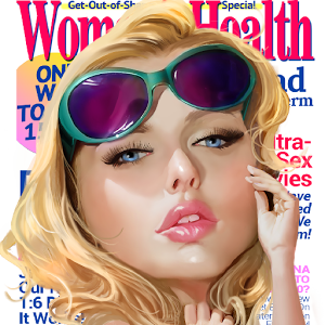 Cover Me - Your Fake Magazine Maker - GMASA